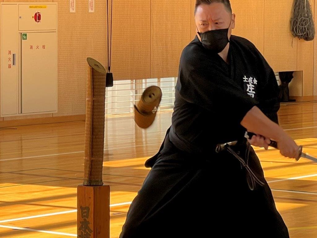 第1回 日本抜刀道千葉県大会 令和4年(2022)11月6日(日) | 一般財団法人 日本抜刀道連盟